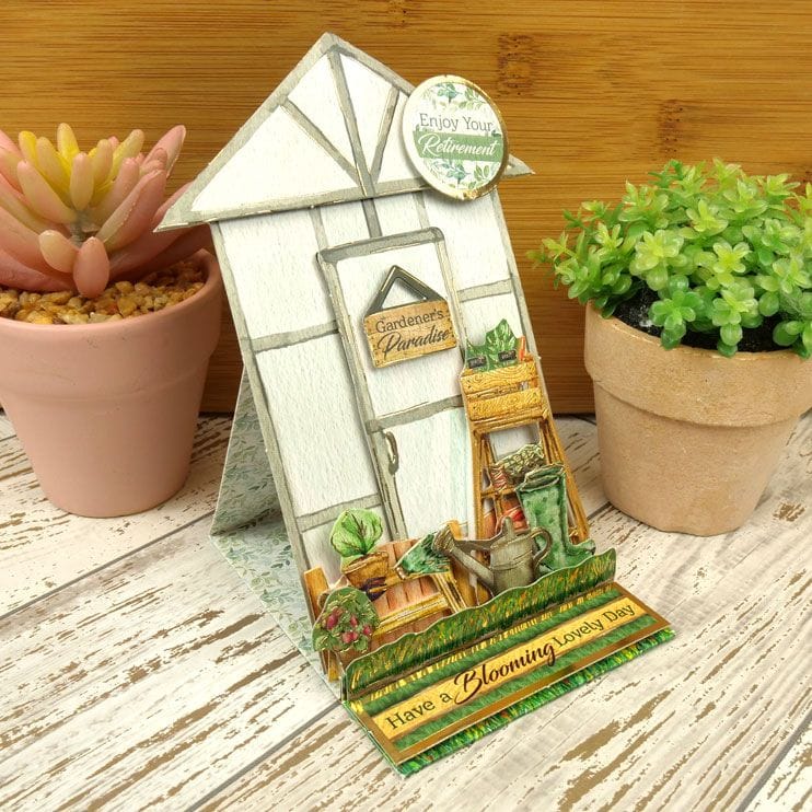 Home Sweet Home Gallery | Hunkydory Crafts