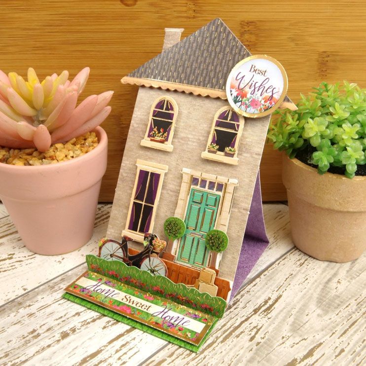 Home Sweet Home Gallery | Hunkydory Crafts