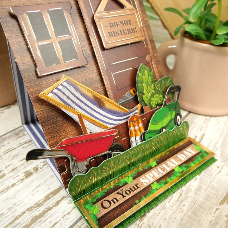 Home Sweet Home Gallery | Hunkydory Crafts