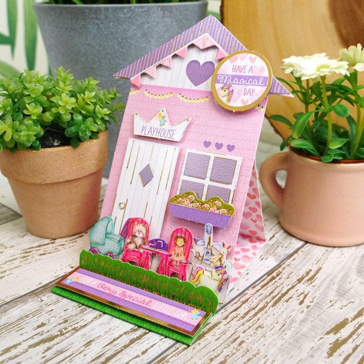 Home Sweet Home Gallery | Hunkydory Crafts