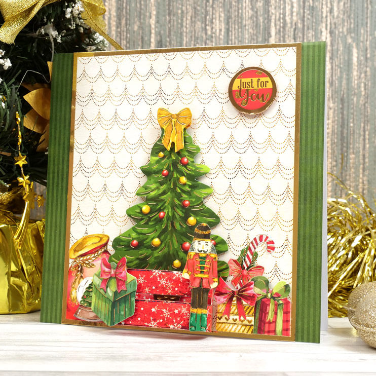 Christmas Crafty Crates Gallery | Hunkydory Crafts