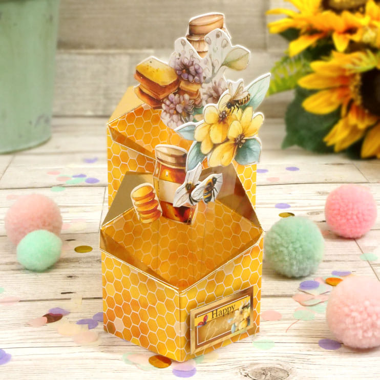 Pop-Up Boxes Gallery | Hunkydory Crafts