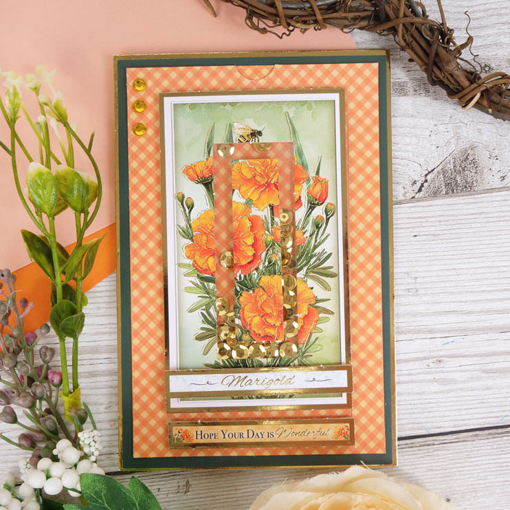 Floral Easel Reveal Gallery | Hunkydory Crafts