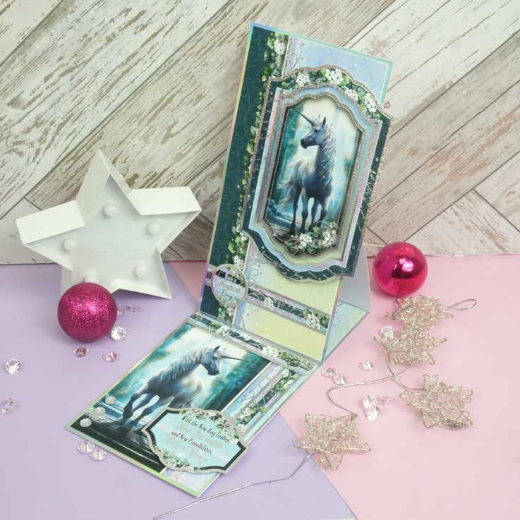 Unicorn Dreams Gallery | Hunkydory Crafts