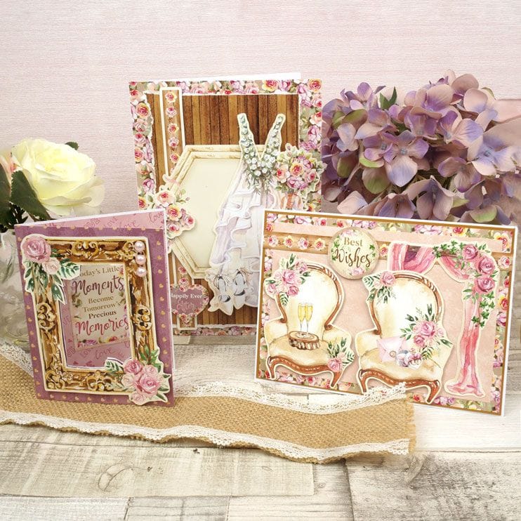 Especially For You Gallery | Hunkydory Crafts