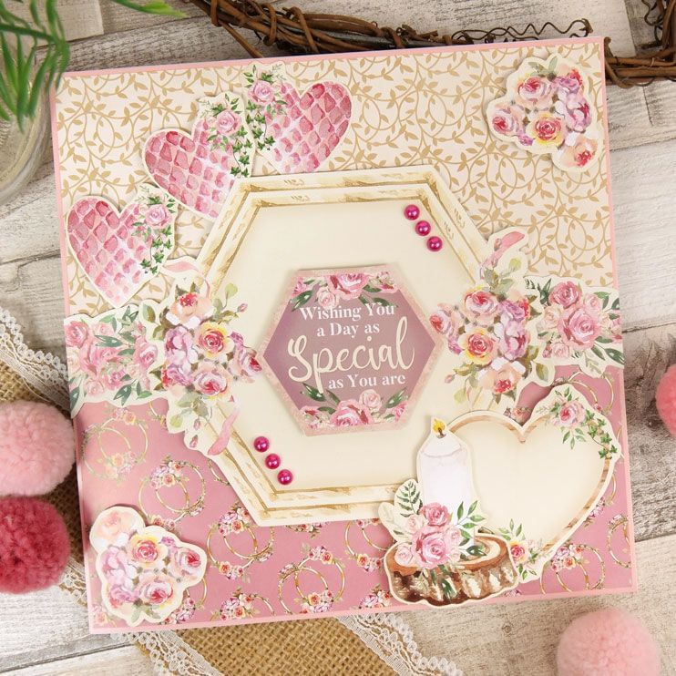 Especially For You Gallery | Hunkydory Crafts