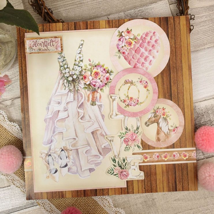 Especially For You Gallery | Hunkydory Crafts