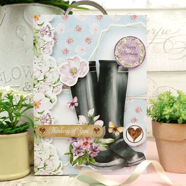 Especially For You Gallery | Hunkydory Crafts