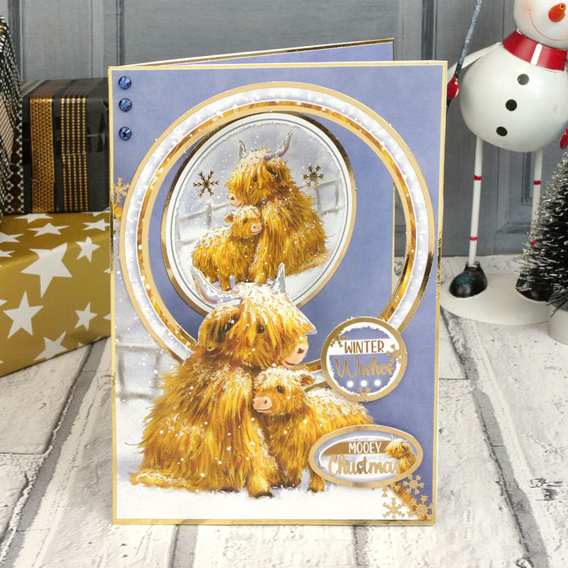 Festive Friends Gallery | Hunkydory Crafts