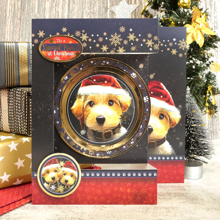 Festive Friends Gallery | Hunkydory Crafts