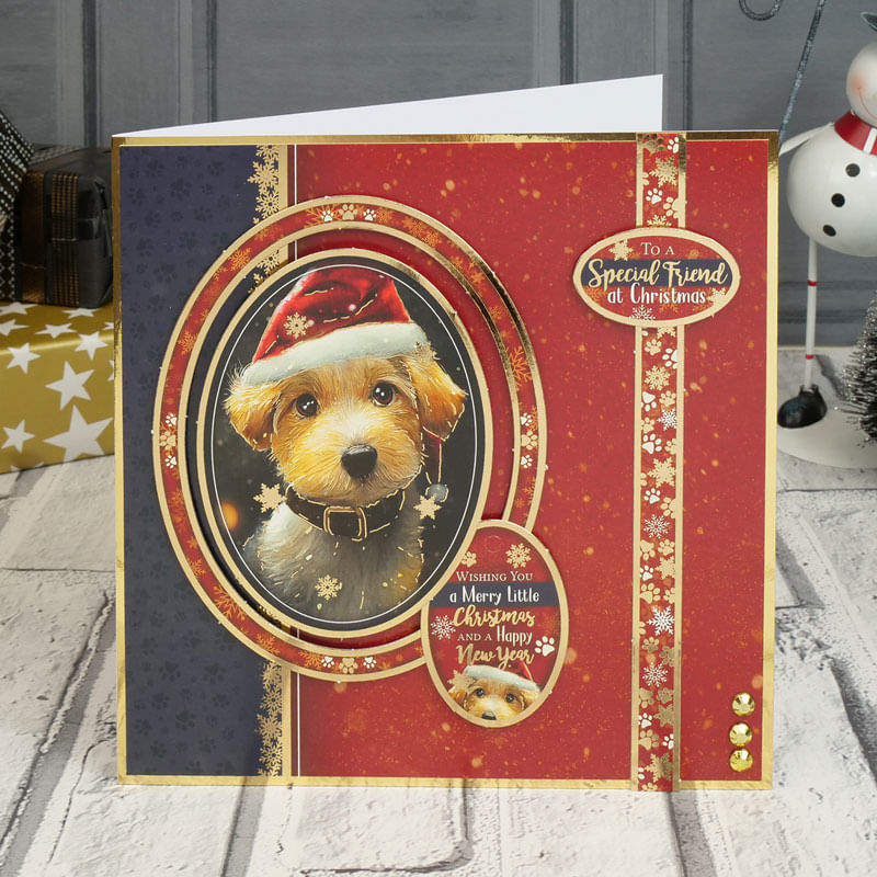 Festive Friends Gallery | Hunkydory Crafts