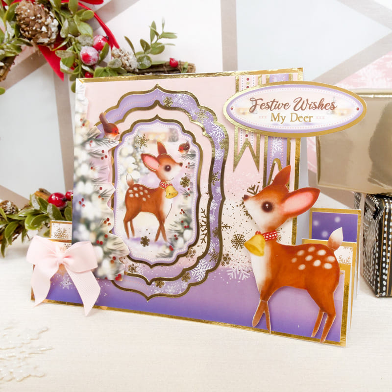 Cute Christmas Gallery | Hunkydory Crafts