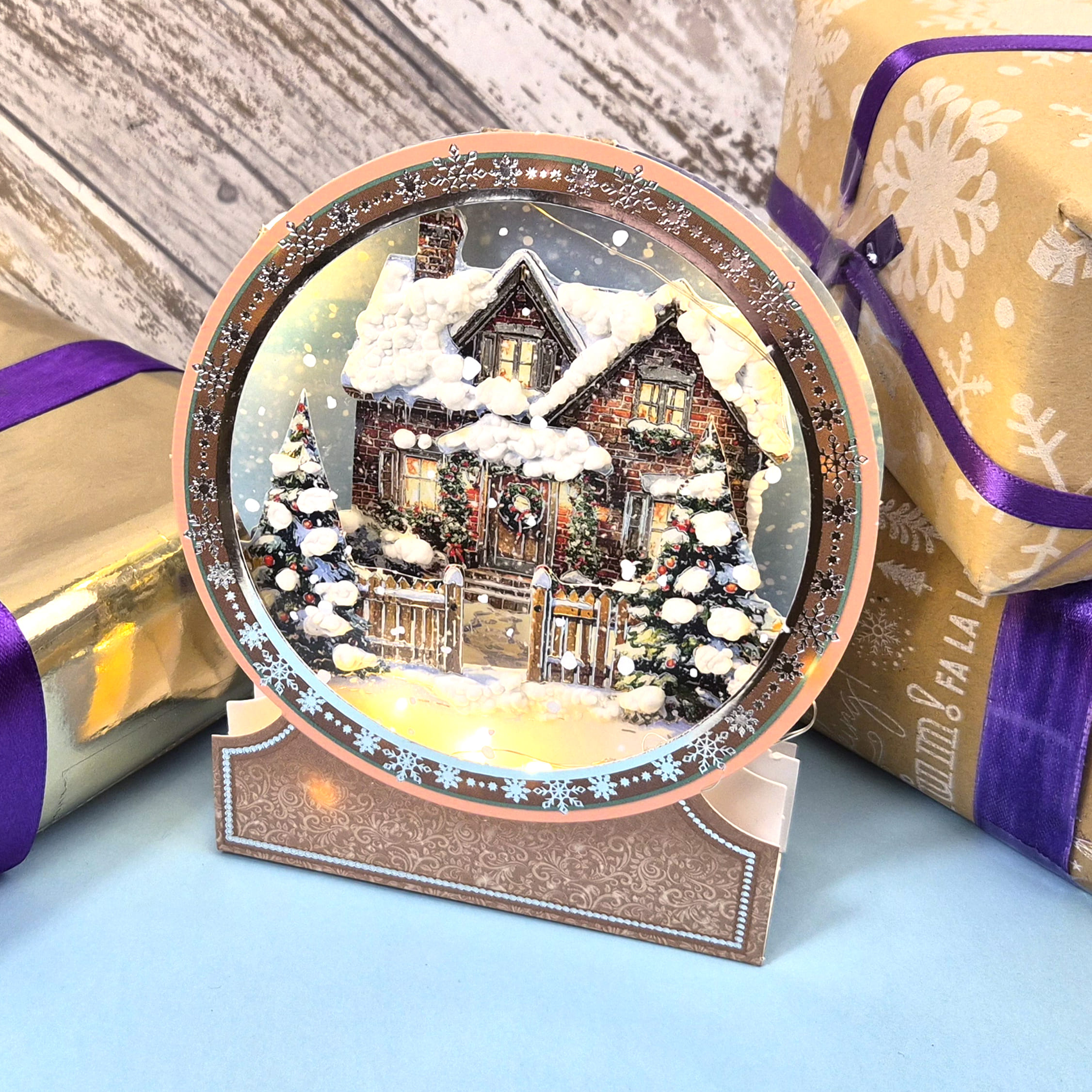 Christmas Goody Boxes 2025! | Hunkydory Crafts