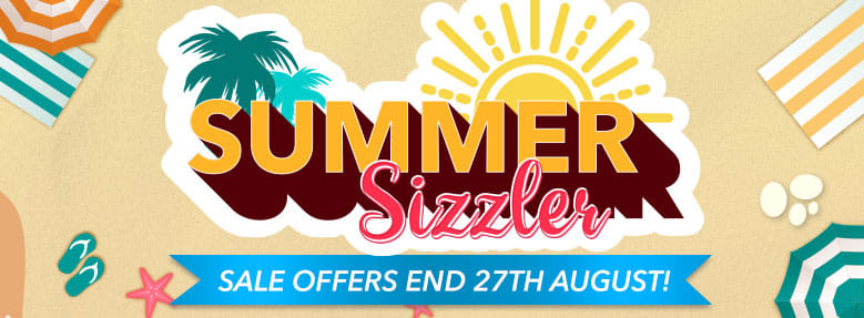 Summer Sizzler Sale | Hunkydory Crafts