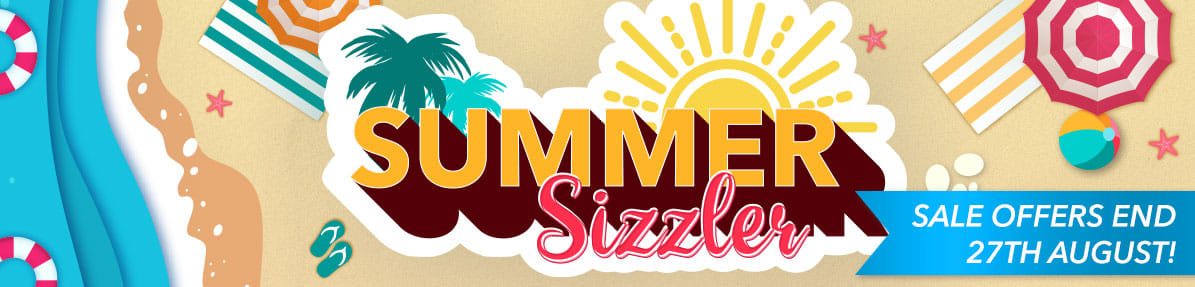 Summer Sizzler Sale | Hunkydory Crafts