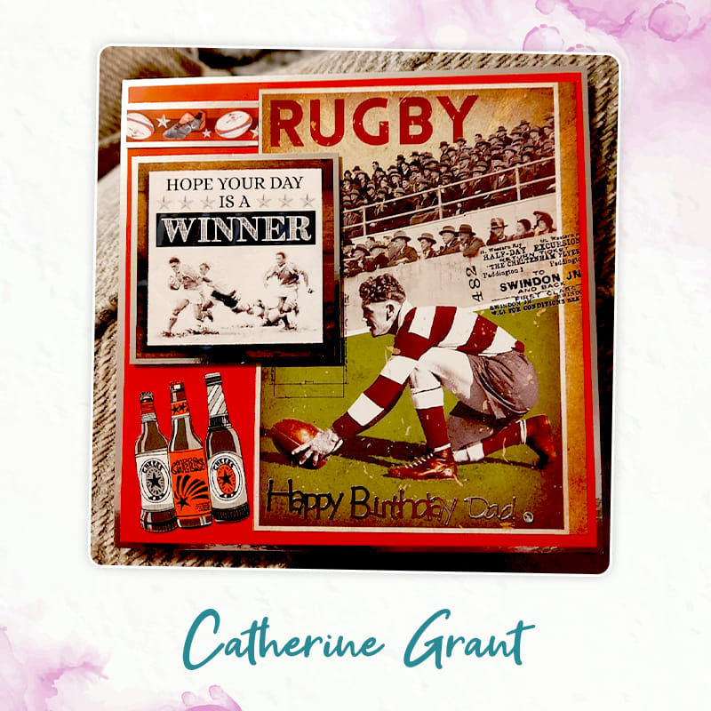 Your Makes of the Month | Hunkydory Crafts