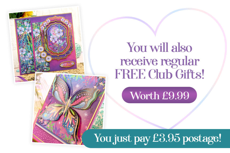 Club Membership | Hunkydory Crafts