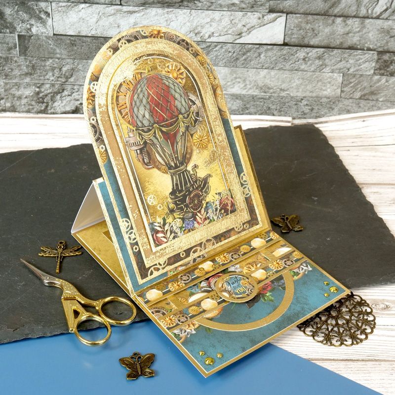 Deluxe Craft Pads Gallery | Hunkydory Crafts