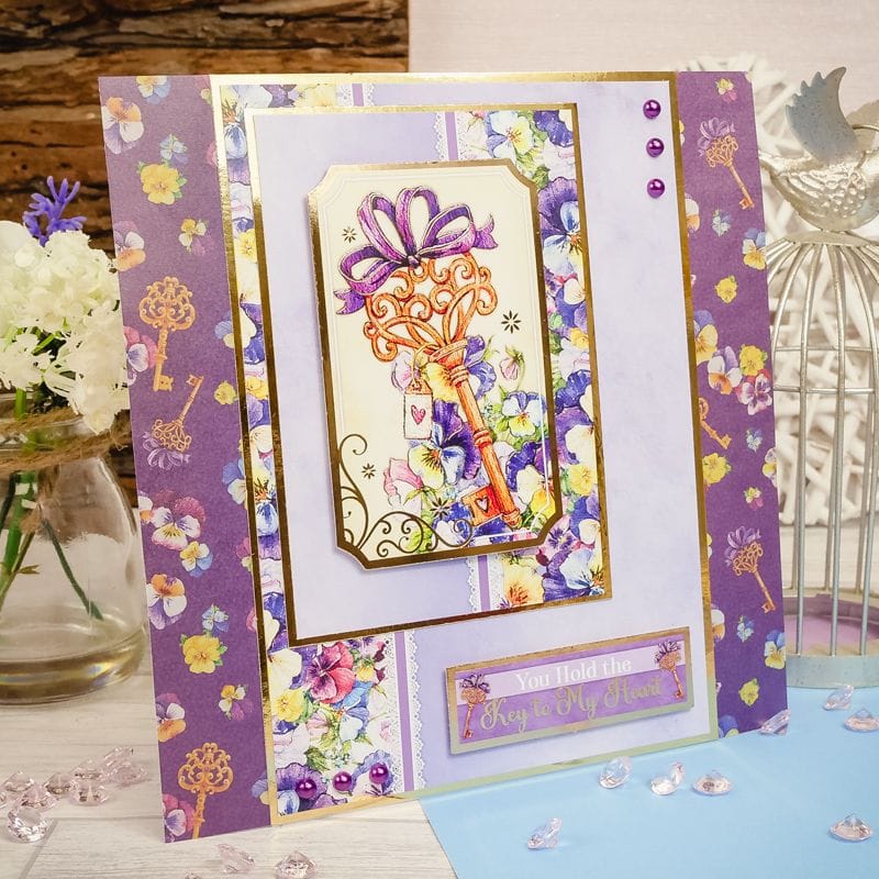 Deluxe Craft Pads Gallery | Hunkydory Crafts