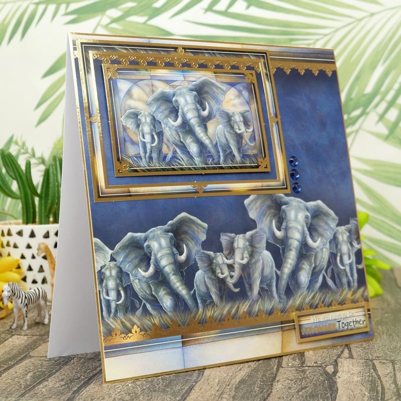 Deluxe Craft Pads Gallery | Hunkydory Crafts