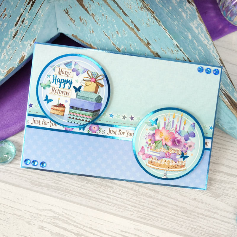 Deluxe Craft Pads Gallery | Hunkydory Crafts