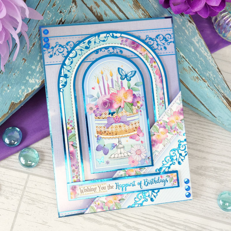 Deluxe Craft Pads Gallery | Hunkydory Crafts