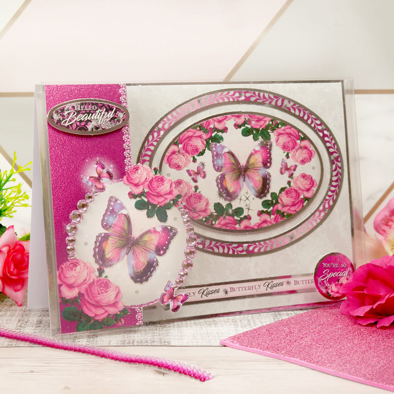 Deluxe Craft Pads Gallery | Hunkydory Crafts