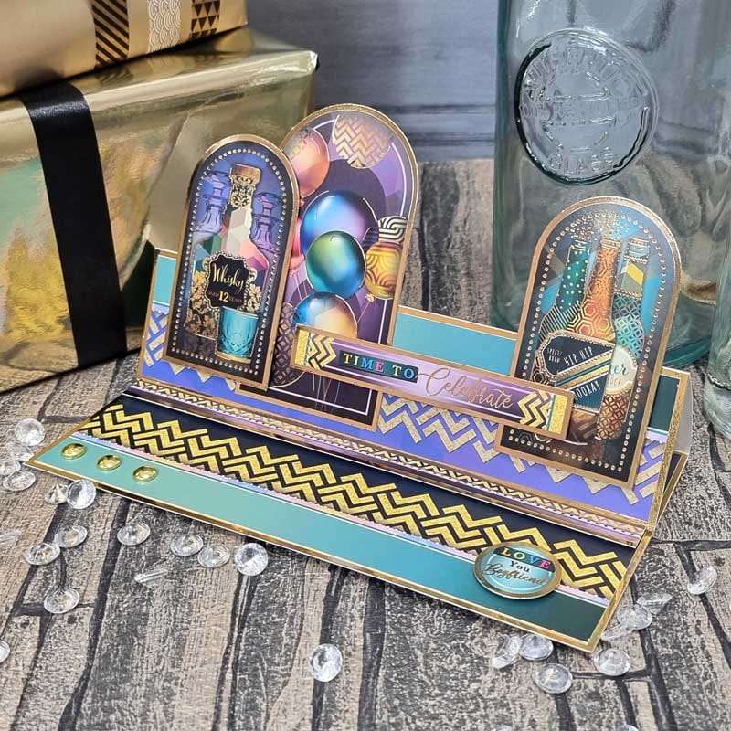 Deluxe Craft Pads Gallery | Hunkydory Crafts