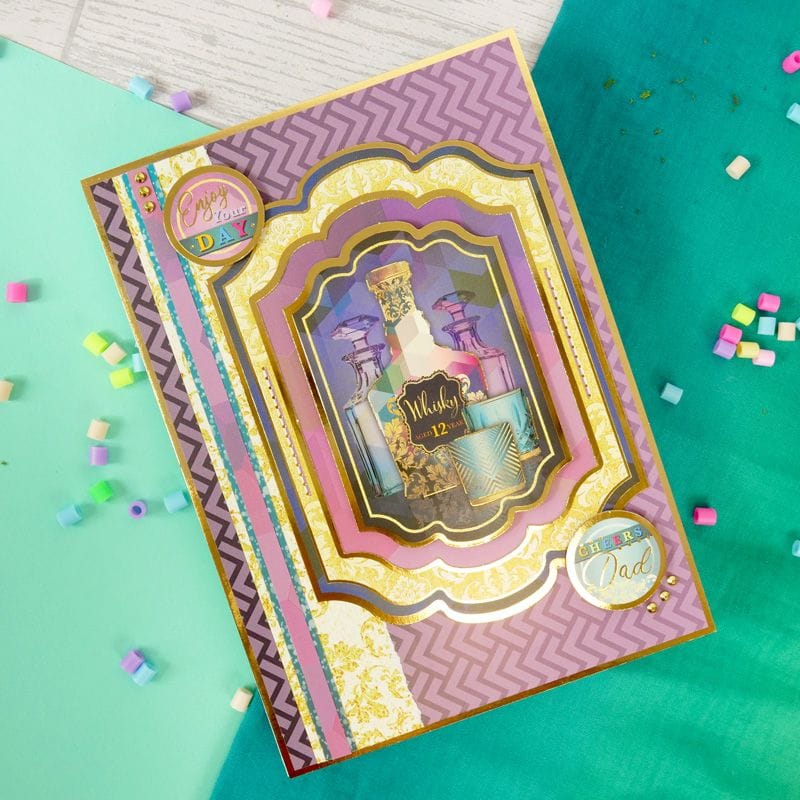 Deluxe Craft Pads Gallery | Hunkydory Crafts