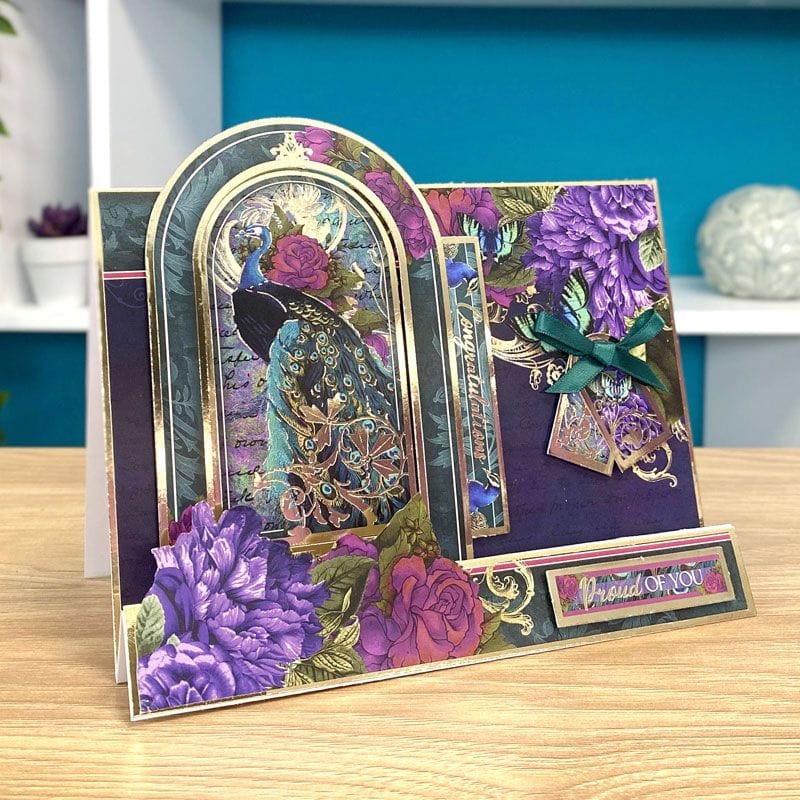 Deluxe Craft Pads Gallery | Hunkydory Crafts