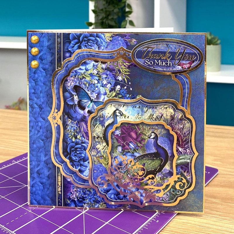 Deluxe Craft Pads Gallery | Hunkydory Crafts