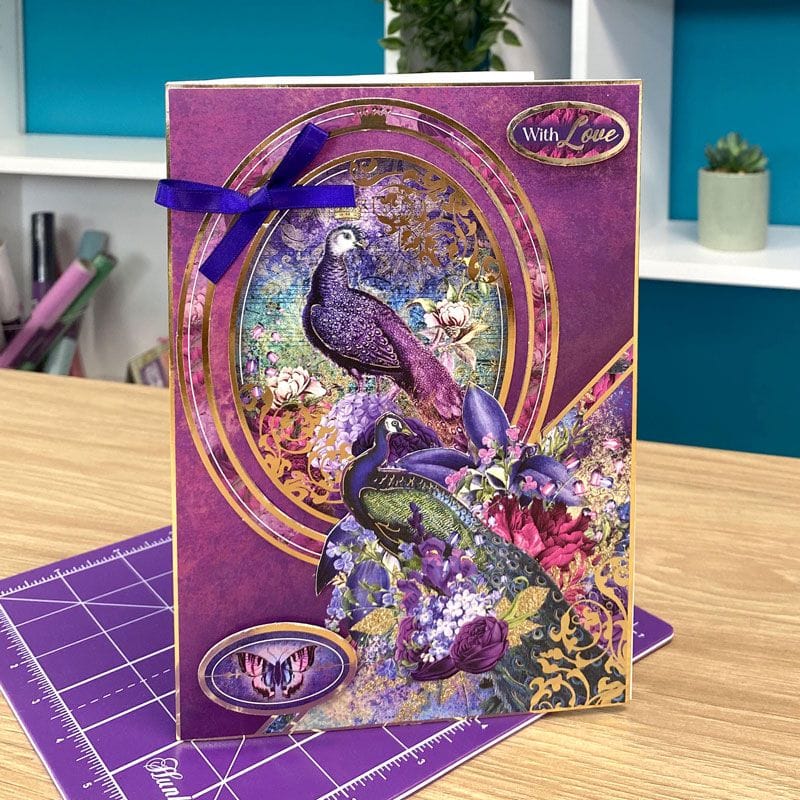 Deluxe Craft Pads Gallery | Hunkydory Crafts