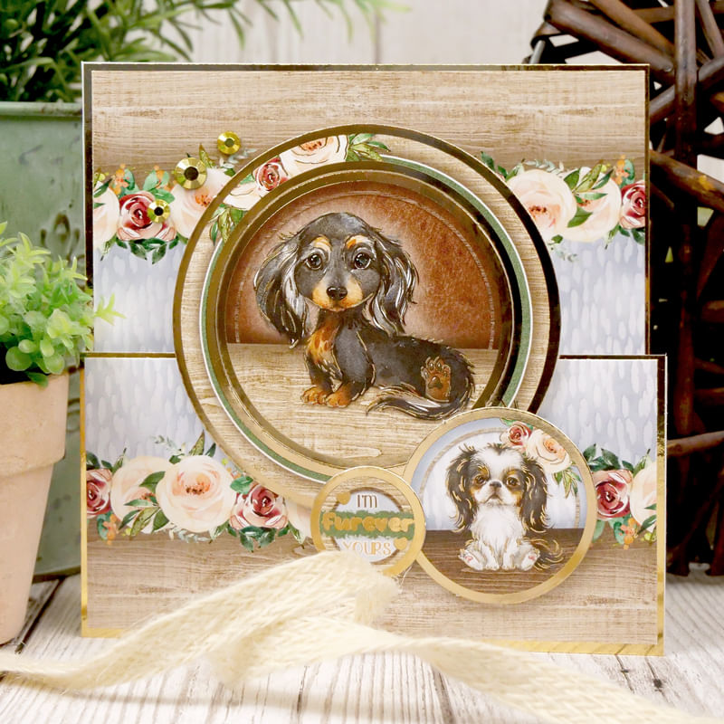 Deluxe Craft Pads Gallery 12 Gallery | Hunkydory Crafts