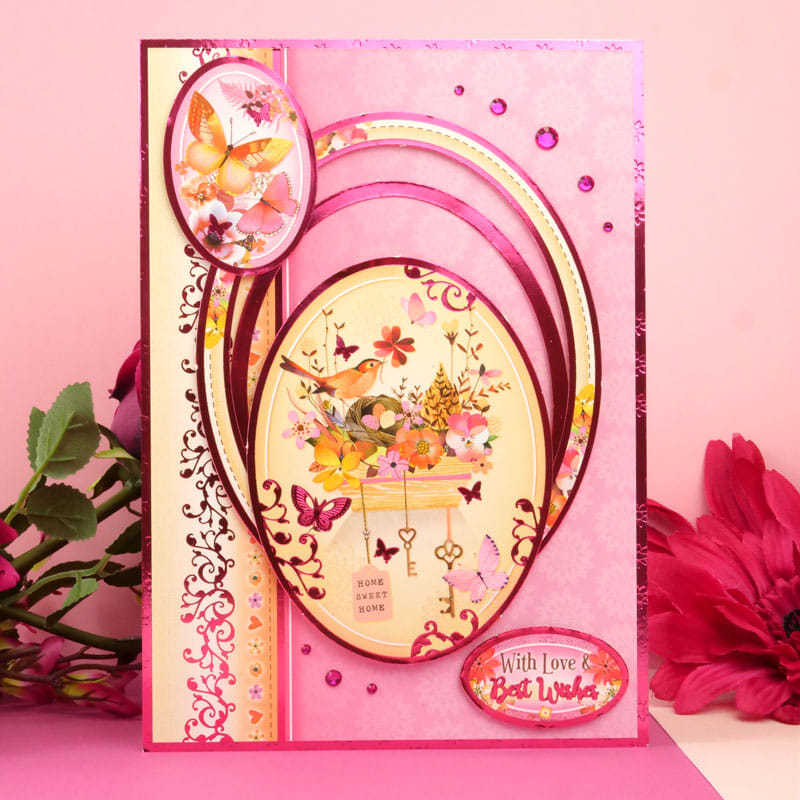 Deluxe Craft Pads 13 Gallery | Hunkydory Crafts