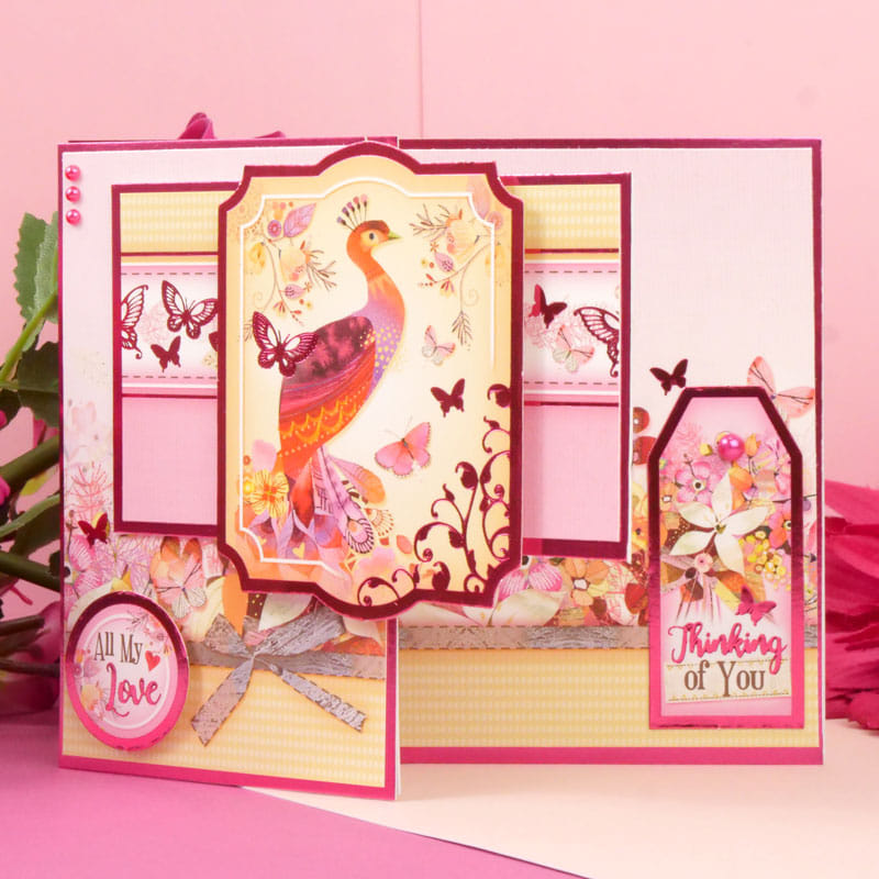 Deluxe Craft Pads 13 Gallery | Hunkydory Crafts