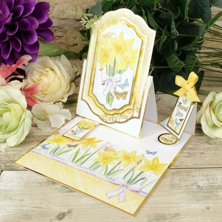 Deluxe Craft Pads 13 Gallery | Hunkydory Crafts