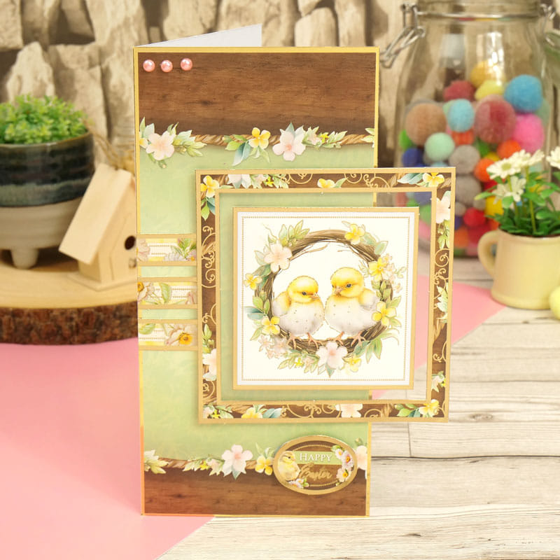 Easter Cheer Gallery | Hunkydory Crafts