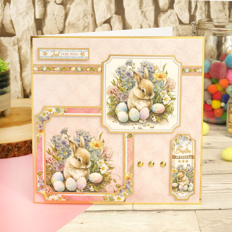 Easter Cheer Gallery | Hunkydory Crafts