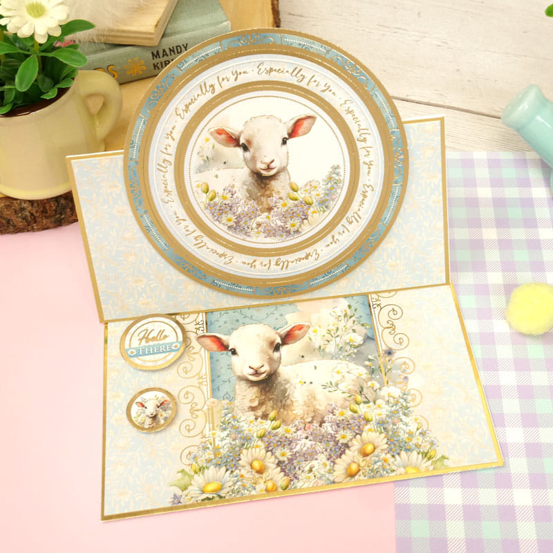 Easter Cheer Gallery | Hunkydory Crafts