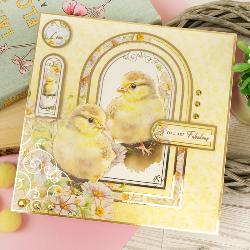 Easter Cheer Gallery | Hunkydory Crafts
