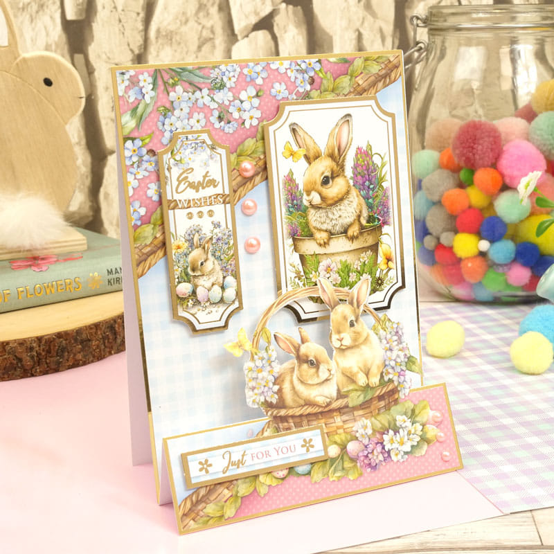 Easter Cheer Gallery | Hunkydory Crafts