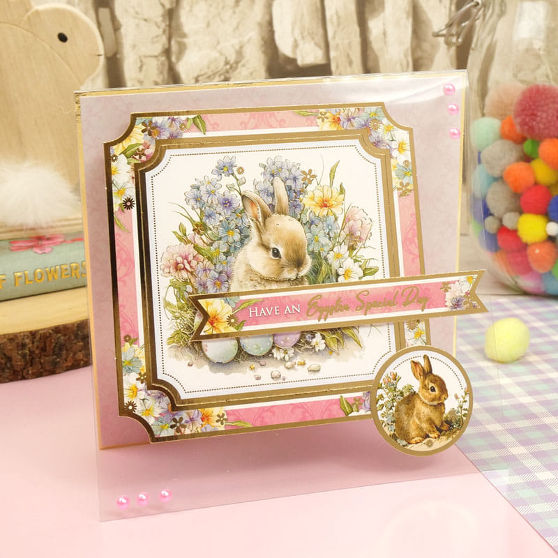 Easter Cheer Gallery | Hunkydory Crafts