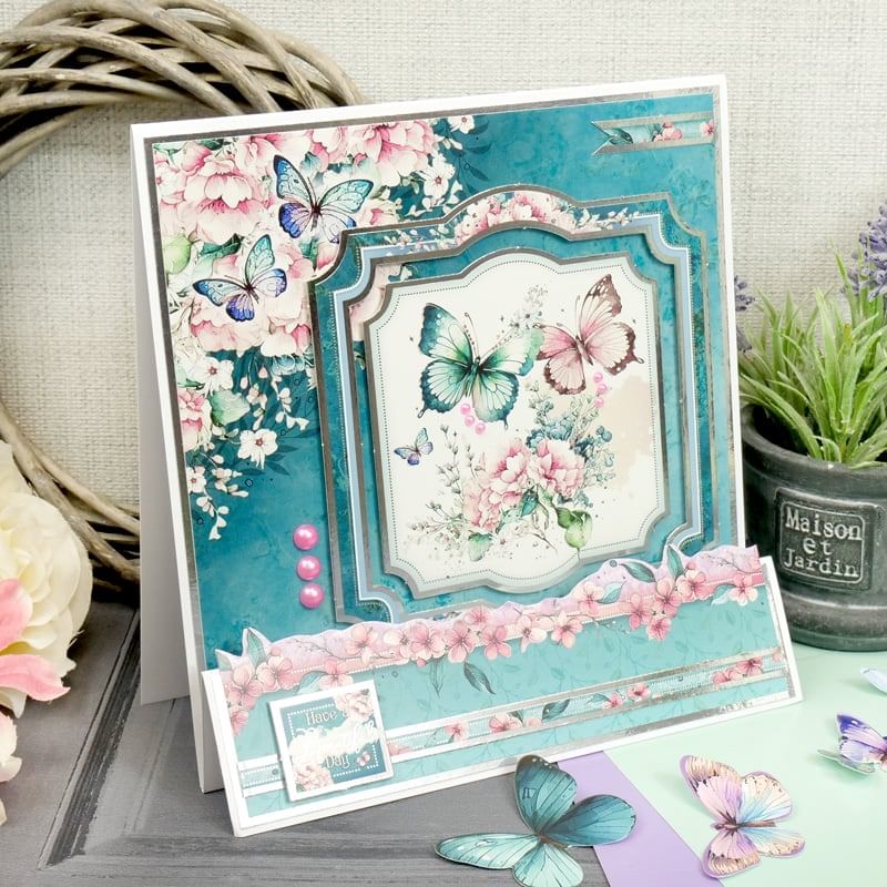 Deluxe Craft Pads Gallery | Hunkydory Crafts