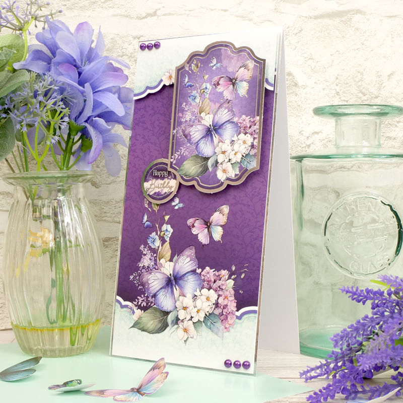 Deluxe Craft Pads Gallery | Hunkydory Crafts