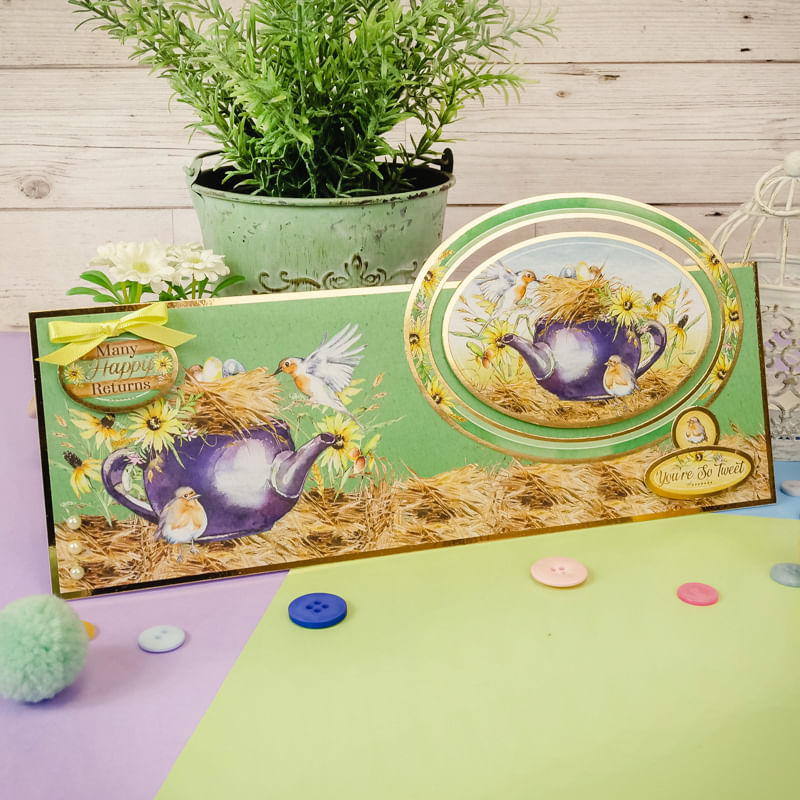 Deluxe Craft Pads Gallery | Hunkydory Crafts