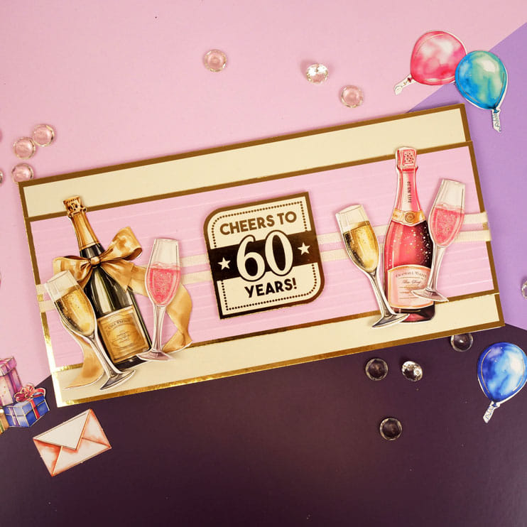 Bigger Book of Birthday Sentiments Gallery | Hunkydory Crafts