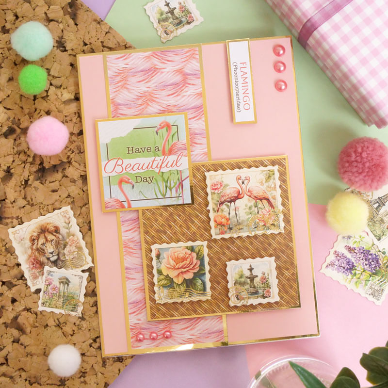 Delightful Die-Cuts Gallery | Hunkydory Crafts