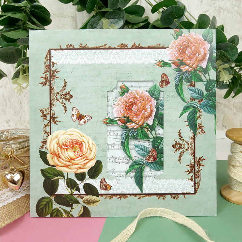 Duo Design Paper Pads 9 Gallery | Hunkydory Crafts