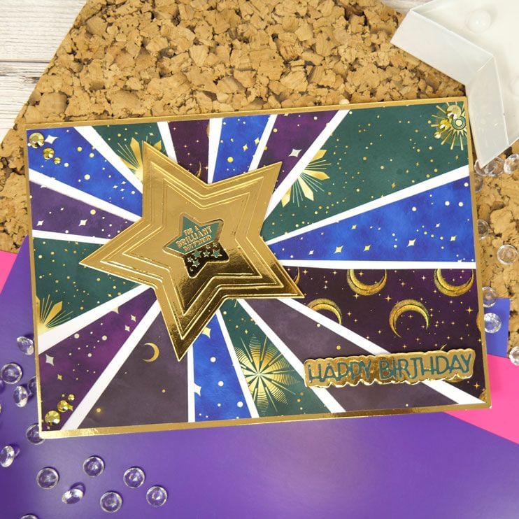 Duo Design 11 Gallery | Hunkydory Crafts