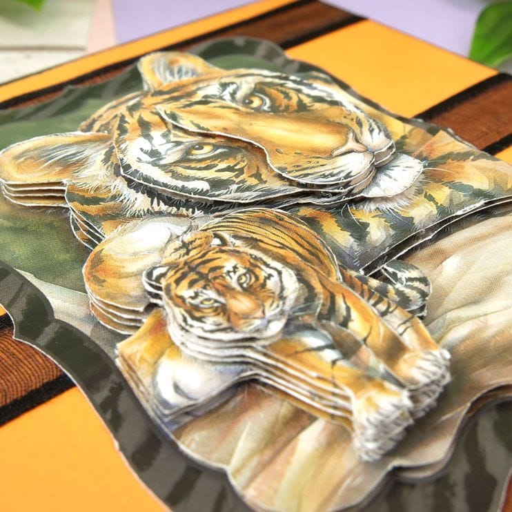 Decoupage Books Gallery | Hunkydory Crafts